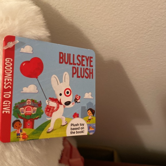 Toys | Target Bullseye Plush | Poshmark